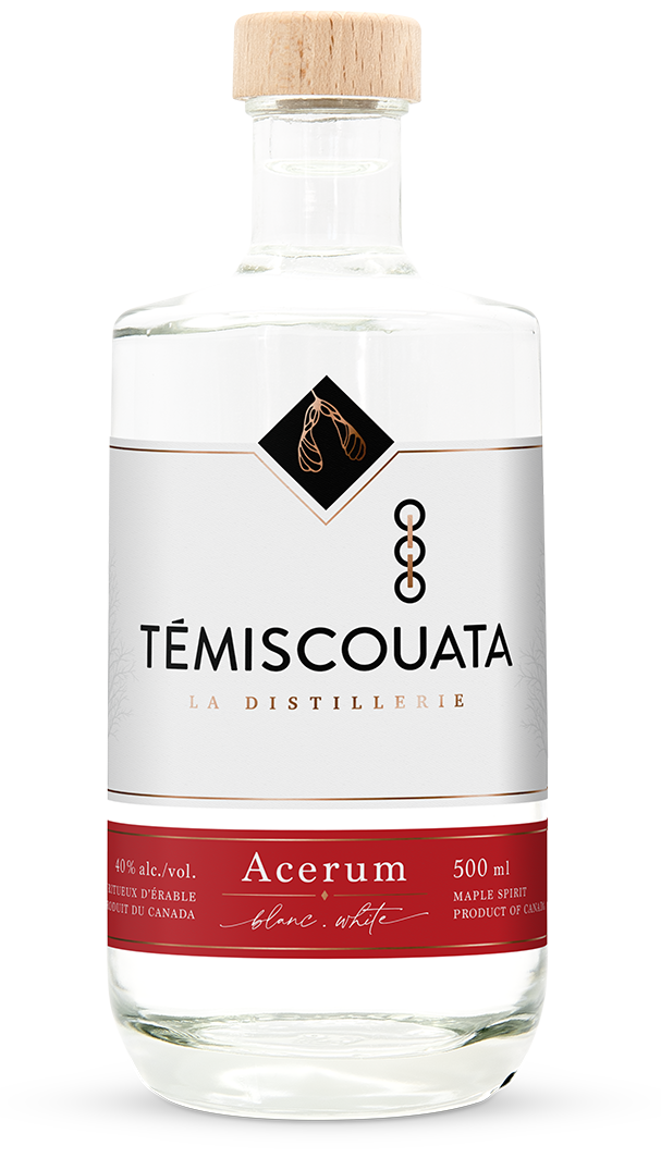 Acerum brun - Distillerie Temiscouata