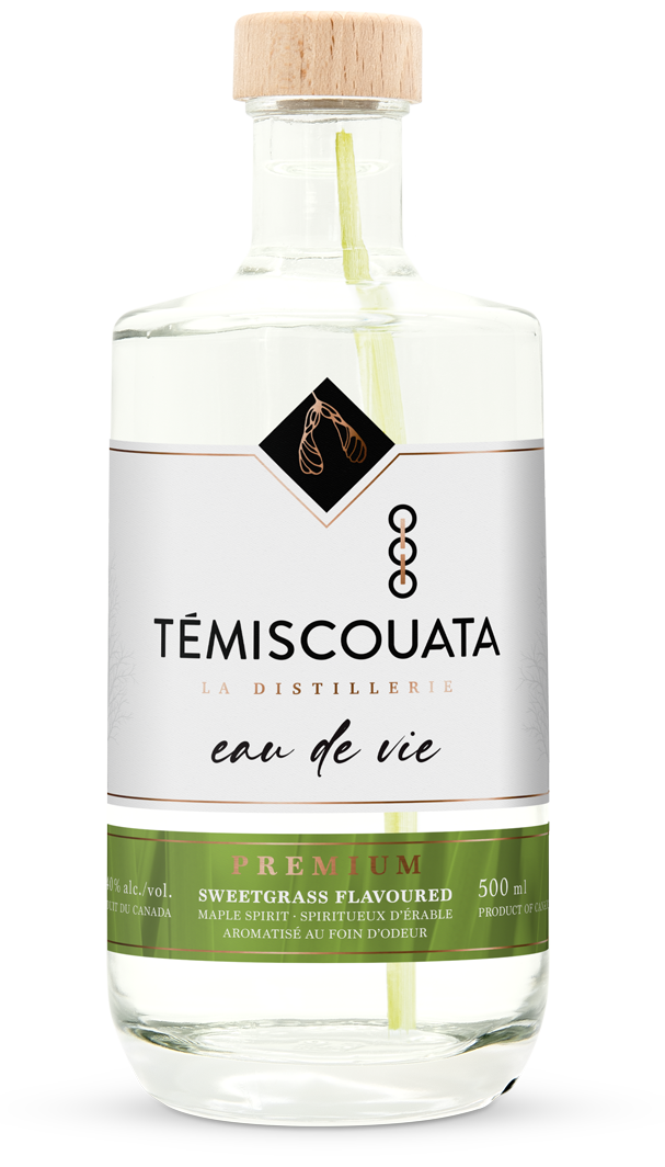 Acerum brun - Distillerie Temiscouata